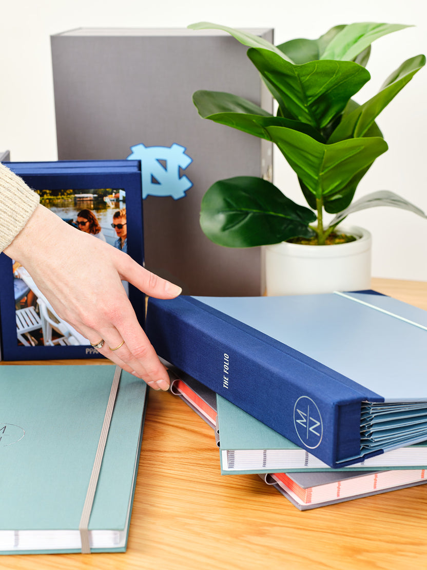 Document Organizer Folio – Savor